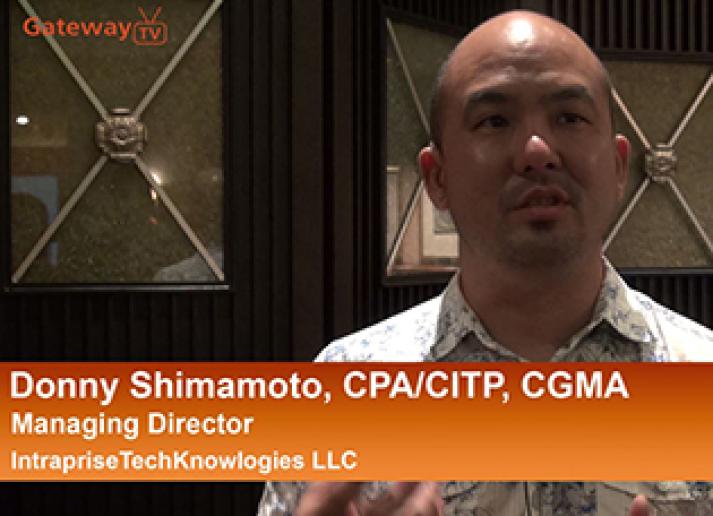 Donny C. Shimamoto | IAASB