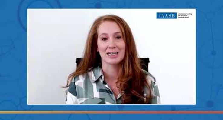 ISA for LCE: A Standard for Audits of Less Complex Entities | IAASB