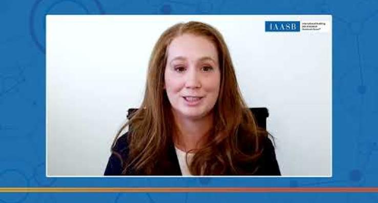 ISA for LCE: A Standard for Audits of Less Complex Entities | IAASB