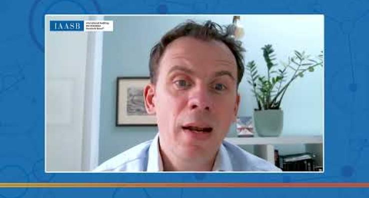 ISA for LCE: A Standard for Audits of Less Complex Entities | IAASB